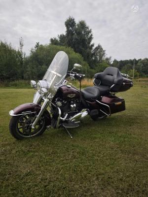 Харли-Девидсон Road King 2018 в Рокишкис, объемом двигателя 1.70 л и пробегом 78 тыс. км за 11000 €, фото 4 на AUTOMOTO.COM.LV
