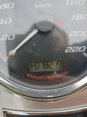 Харли-Девидсон Road King 2018 в Рокишкис, объемом двигателя 1.70 л и пробегом 78 тыс. км за 11000 €, фото 9 на AUTOMOTO.COM.LV