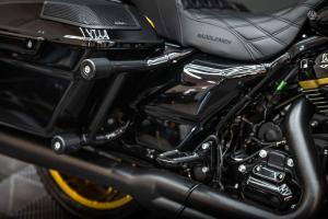 Harley-Davidson Road King 2021 in Kaunas, with an engine capacity of 1.90 L and mileage of 11 thousand km for 16500 €, photo 8 on AUTOMOTO.COM.LV