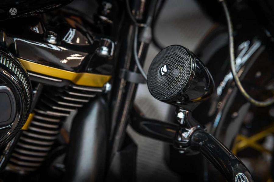 Harley-Davidson Road King 2021 in Kaunas, with an engine capacity of 1.90 L and mileage of 11 thousand km for 16500 €, photo 16 on AUTOMOTO.COM.LV