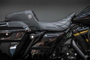 Harley-Davidson Road King 2021 in Kaunas, with an engine capacity of 1.90 L and mileage of 11 thousand km for 16500 €, photo 22 on AUTOMOTO.COM.LV