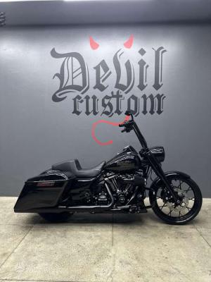Harley-Davidson Road King 2025 in Kaunas, with an engine capacity of 1.87 L and mileage of 15 thousand km for 22990 €, photo 1 on AUTOMOTO.COM.LV