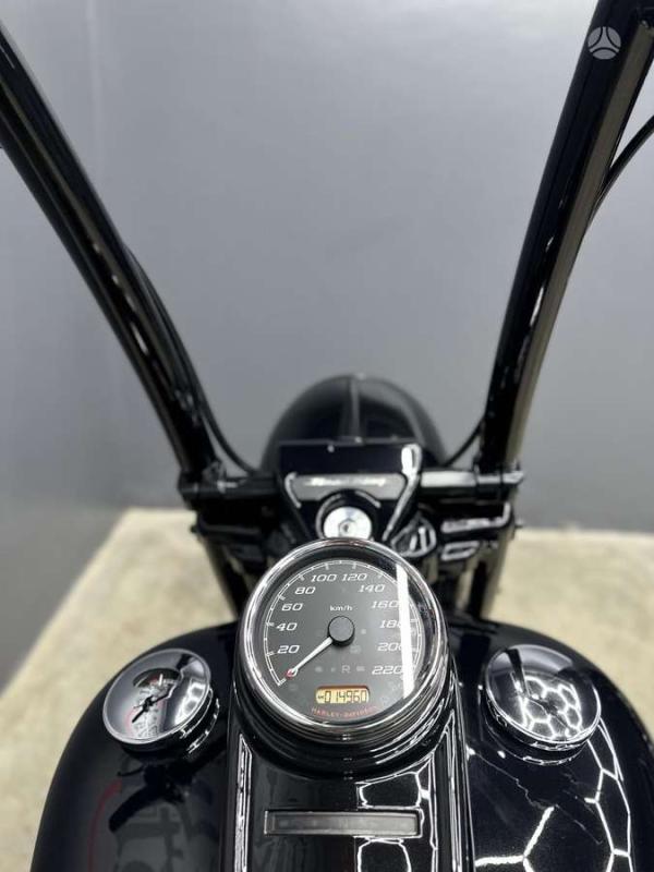 Harley-Davidson Road King 2025 in Kaunas, with an engine capacity of 1.87 L and mileage of 15 thousand km for 22990 €, photo 8 on AUTOMOTO.COM.LV
