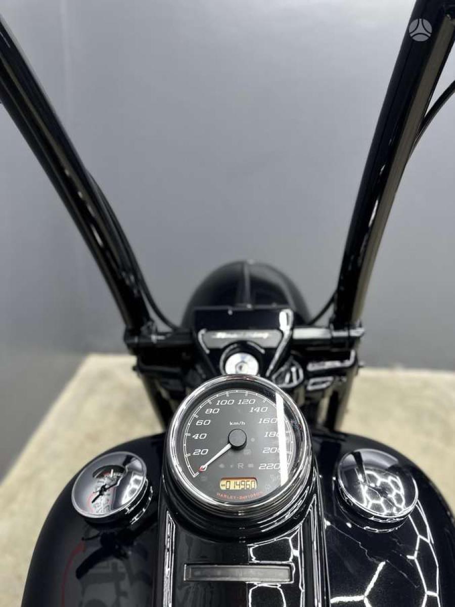 Harley-Davidson Road King 2025 in Kaunas, with an engine capacity of 1.87 L and mileage of 15 thousand km for 22990 €, photo 8 on AUTOMOTO.COM.LV