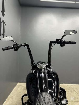 Harley-Davidson Road King 2025 in Kaunas, with an engine capacity of 1.87 L and mileage of 15 thousand km for 22990 €, photo 9 on AUTOMOTO.COM.LV