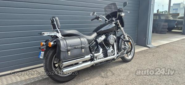 Melns Harley-Davidson Softail 2022 Tallina, ar dzinēja tilpumu 1.75 L un nobraukumu 22 tūkst. km par 15990 €, foto 4 vietnē AUTOMOTO.COM.LV