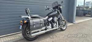 Melns Harley-Davidson Softail 2022 Tallina, ar dzinēja tilpumu 1.75 L un nobraukumu 22 tūkst. km par 15990 €, foto 4 vietnē AUTOMOTO.COM.LV