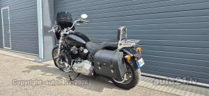 Melns Harley-Davidson Softail 2022 Tallina, ar dzinēja tilpumu 1.75 L un nobraukumu 22 tūkst. km par 15990 €, foto 7 vietnē AUTOMOTO.COM.LV