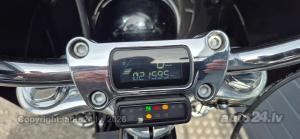 Melns Harley-Davidson Softail 2022 Tallina, ar dzinēja tilpumu 1.75 L un nobraukumu 22 tūkst. km par 15990 €, foto 8 vietnē AUTOMOTO.COM.LV