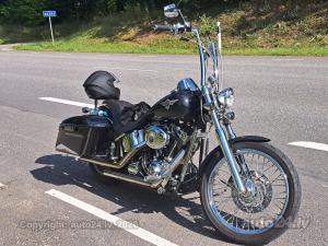 Harley-Davidson Softail 2001 in Tallinn, with an engine capacity of 1.45 L and mileage of 49 thousand km for 6390 €, photo 3 on AUTOMOTO.COM.LV