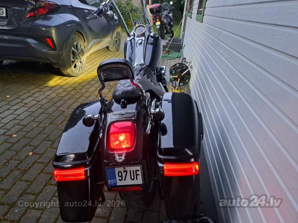 Харли-Девидсон Softail 2001 в Таллин на AUTOMOTO.COM.LV Харли-Девидсон Softail 2001 в Таллин, объемом двигателя 1.45 л и пробегом 49 тыс. км за 6390 €, фото 9 на AUTOMOTO.COM.LV