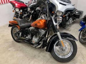 Harley-Davidson Softail 2002 Šauļi, ar dzinēja tilpumu 0.00 L un nobraukumu 40 tūkst. km par 4100 €, foto  vietnē AUTOMOTO.COM.LV