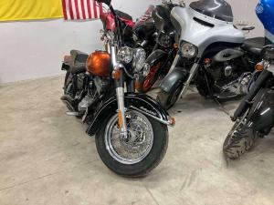 Harley-Davidson Softail 2002 Šauļi, ar dzinēja tilpumu 0.00 L un nobraukumu 40 tūkst. km par 4100 €, foto 3 vietnē AUTOMOTO.COM.LV