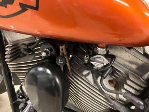 Harley-Davidson Softail 2002 Šauļi, ar dzinēja tilpumu 0.00 L un nobraukumu 40 tūkst. km par 4100 €, foto 6 vietnē AUTOMOTO.COM.LV