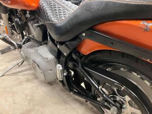 Harley-Davidson Softail 2002 Šauļi, ar dzinēja tilpumu 0.00 L un nobraukumu 40 tūkst. km par 4100 €, foto 7 vietnē AUTOMOTO.COM.LV