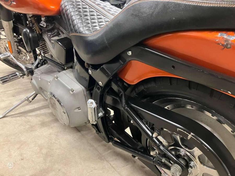 Harley-Davidson Softail 2002 Šauļi, ar dzinēja tilpumu 0.00 L un nobraukumu 40 tūkst. km par 4100 €, foto 7 vietnē AUTOMOTO.COM.LV
