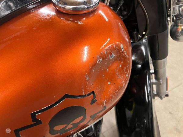 Харли-Девидсон Softail 2002 в Шяуляй, объемом двигателя 0.00 л и пробегом 40 тыс. км за 4100 €, фото 8 на AUTOMOTO.COM.LV