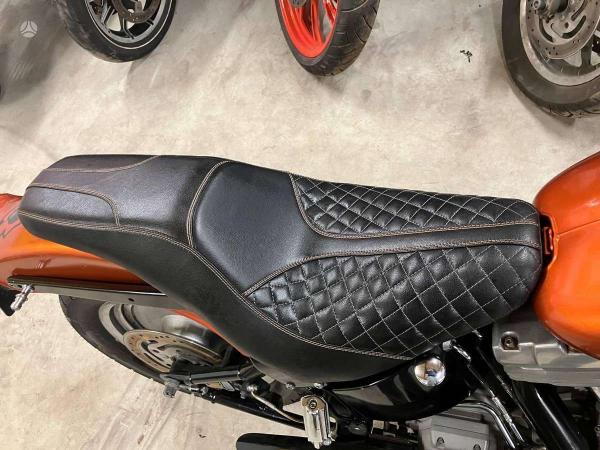 Харли-Девидсон Softail 2002 в Шяуляй, объемом двигателя 0.00 л и пробегом 40 тыс. км за 4100 €, фото 9 на AUTOMOTO.COM.LV