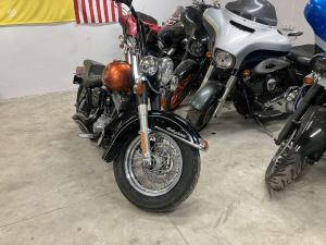 Harley-Davidson Softail 2003 in Siauliai, with an engine capacity of 1.45 L and mileage of 40 thousand km for 4100 €, photo 10 on AUTOMOTO.COM.LV