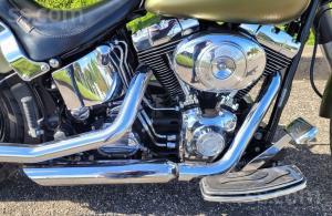 Харли-Девидсон Softail 2005 в Рига, объемом двигателя 1.45 л и пробегом 0 тыс. км за 7800 €, фото 4 на AUTOMOTO.COM.LV