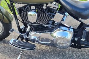 Харли-Девидсон Softail 2005 в Рига, объемом двигателя 1.45 л и пробегом 0 тыс. км за 7800 €, фото 5 на AUTOMOTO.COM.LV