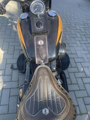 Harley-Davidson Softail 2006 Viļņa, ar dzinēja tilpumu 1.45 L un nobraukumu 28 tūkst. km par 7800 €, foto 8 vietnē AUTOMOTO.COM.LV