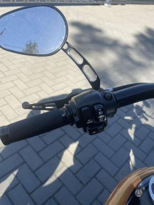 Harley-Davidson Softail 2006 Viļņa, ar dzinēja tilpumu 1.45 L un nobraukumu 28 tūkst. km par 7800 €, foto 10 vietnē AUTOMOTO.COM.LV