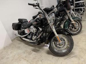 Harley-Davidson Softail 2008 Šauļi, ar dzinēja tilpumu 1.60 L un nobraukumu 18 tūkst. km par 4900 €, foto  vietnē AUTOMOTO.COM.LV