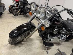 Harley-Davidson Softail 2008 Šauļi, ar dzinēja tilpumu 1.60 L un nobraukumu 18 tūkst. km par 4900 €, foto 5 vietnē AUTOMOTO.COM.LV