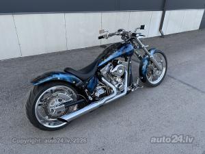 Харли-Девидсон Softail 2009 в Таллин, объемом двигателя 1.82 л и пробегом 5 тыс. км за 15500 €, фото 3 на AUTOMOTO.COM.LV