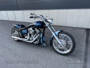 Харли-Девидсон Softail 2009 в Таллин, объемом двигателя 1.82 л и пробегом 5 тыс. км за 15500 €, фото 4 на AUTOMOTO.COM.LV