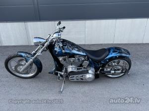 Харли-Девидсон Softail 2009 в Таллин, объемом двигателя 1.82 л и пробегом 5 тыс. км за 15500 €, фото 5 на AUTOMOTO.COM.LV