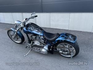 Харли-Девидсон Softail 2009 в Таллин, объемом двигателя 1.82 л и пробегом 5 тыс. км за 15500 €, фото 6 на AUTOMOTO.COM.LV