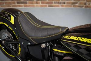 Harley-Davidson Softail 2012 in Kaunas, with an engine capacity of 1.80 L and mileage of 6 thousand km for 15555 €, photo 6 on AUTOMOTO.COM.LV