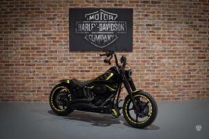 Harley-Davidson Softail 2012 in Kaunas, with an engine capacity of 1.80 L and mileage of 6 thousand km for 15555 €, photo 8 on AUTOMOTO.COM.LV