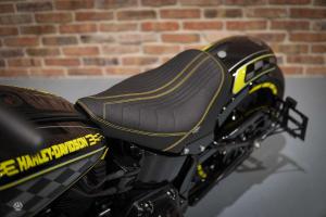 Harley-Davidson Softail 2012 in Kaunas, with an engine capacity of 1.80 L and mileage of 6 thousand km for 15555 €, photo 10 on AUTOMOTO.COM.LV