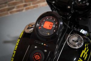 Harley-Davidson Softail 2012 in Kaunas, with an engine capacity of 1.80 L and mileage of 6 thousand km for 15555 €, photo 13 on AUTOMOTO.COM.LV