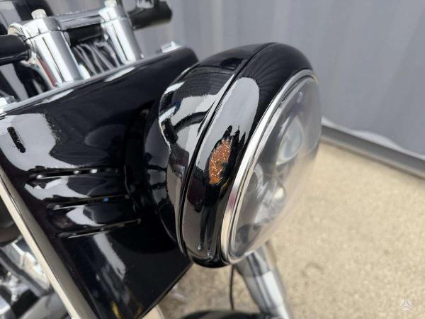 Harley-Davidson Softail 2017 in Kaunas, with an engine capacity of 1.69 L and mileage of 4 thousand km for 9666 €, photo 11 on AUTOMOTO.COM.LV