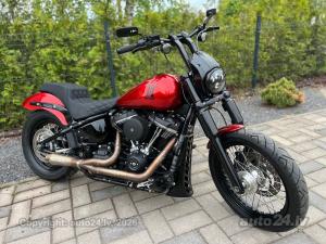 Harley-Davidson Softail 2018 in Tallinn, with an engine capacity of 1.75 L and mileage of 15 thousand km for 11900 €, photo  on AUTOMOTO.COM.LV