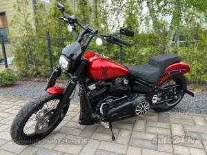 Harley-Davidson Softail 2018 in Tallinn, with an engine capacity of 1.75 L and mileage of 15 thousand km for 11900 €, photo 4 on AUTOMOTO.COM.LV