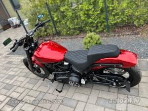 Harley-Davidson Softail 2018 in Tallinn, with an engine capacity of 1.75 L and mileage of 15 thousand km for 11900 €, photo 7 on AUTOMOTO.COM.LV
