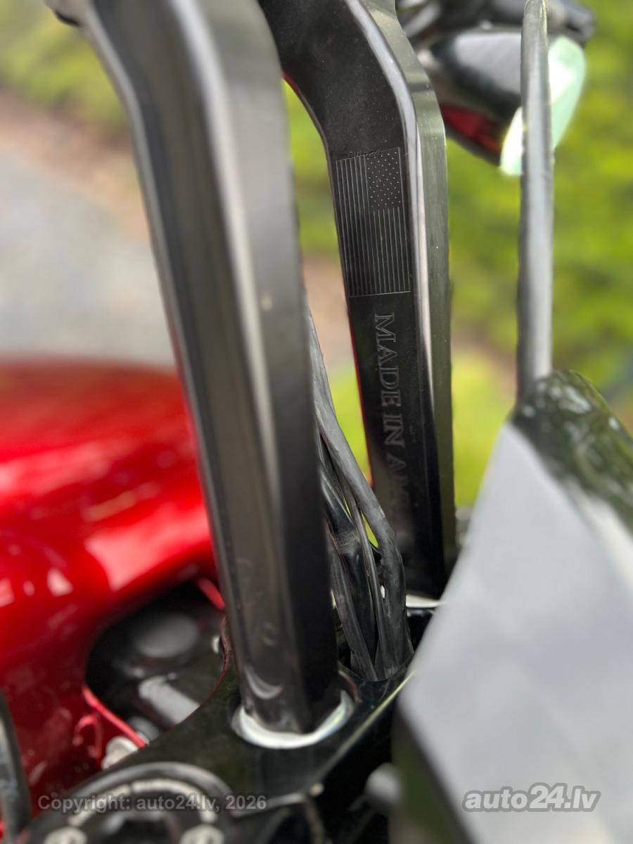 Harley-Davidson Softail 2018 in Tallinn, with an engine capacity of 1.75 L and mileage of 15 thousand km for 11900 €, photo 10 on AUTOMOTO.COM.LV