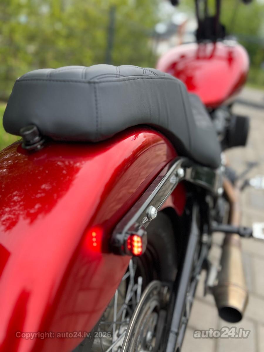 Harley-Davidson Softail 2018 in Tallinn, with an engine capacity of 1.75 L and mileage of 15 thousand km for 11900 €, photo 11 on AUTOMOTO.COM.LV