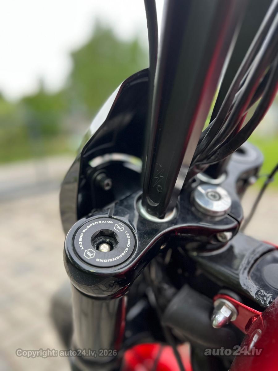 Harley-Davidson Softail 2018 in Tallinn, with an engine capacity of 1.75 L and mileage of 15 thousand km for 11900 €, photo 12 on AUTOMOTO.COM.LV