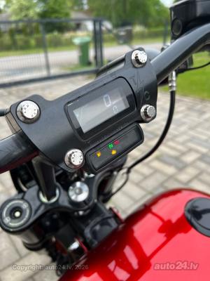 Harley-Davidson Softail 2018 in Tallinn, with an engine capacity of 1.75 L and mileage of 15 thousand km for 11900 €, photo 13 on AUTOMOTO.COM.LV