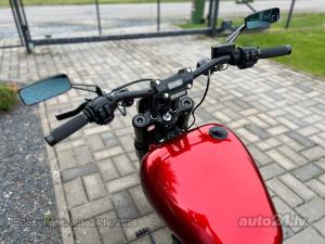 Harley-Davidson Softail 2018 in Tallinn, with an engine capacity of 1.75 L and mileage of 15 thousand km for 11900 €, photo 14 on AUTOMOTO.COM.LV