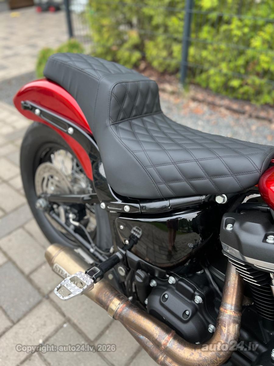 Harley-Davidson Softail 2018 in Tallinn, with an engine capacity of 1.75 L and mileage of 15 thousand km for 11900 €, photo 15 on AUTOMOTO.COM.LV