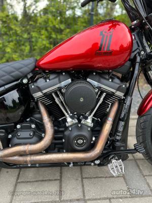 Harley-Davidson Softail 2018 in Tallinn, with an engine capacity of 1.75 L and mileage of 15 thousand km for 11900 €, photo 16 on AUTOMOTO.COM.LV
