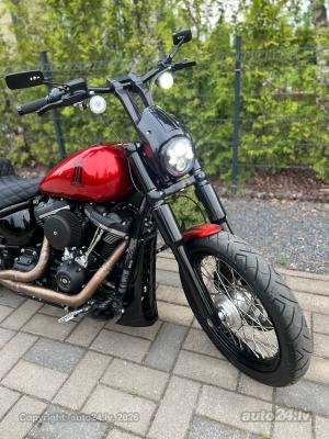 Harley-Davidson Softail 2018 in Tallinn, with an engine capacity of 1.75 L and mileage of 15 thousand km for 11900 €, photo 17 on AUTOMOTO.COM.LV