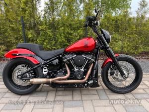 Harley-Davidson Softail 2018 in Tallinn, with an engine capacity of 1.75 L and mileage of 15 thousand km for 11900 €, photo 19 on AUTOMOTO.COM.LV